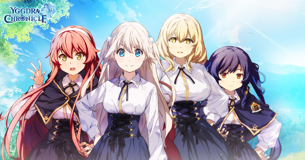 Pre-Registration Now Open for Yggdra Chronicle at TGS 2023! — Bonfire Gathering